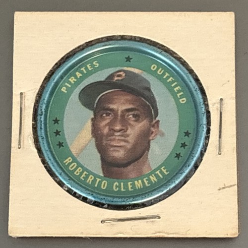 1971 Topps Coins #71 Roberto Clemente | eBay