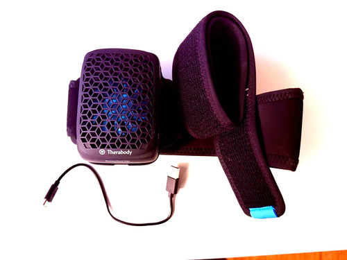 Therabody Recovery Therm Cube Hot Cold Therapy USED BUT PERFECT ...