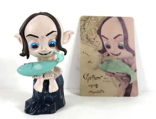 Pop Mart Lord Of The Rings Gollum Mini Figure NEW | eBay