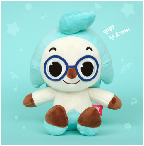 NEW 2024 Pinkfong Hedgehog Hogi 30cm Kid Baby Companion Plush Doll Kid ...