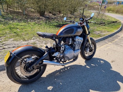 Triumph Project for sale | eBay