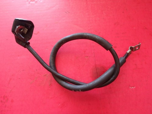 Honda Shadow Spirit VT 1100 Off year 2000 VT1100 battery starter cable ...