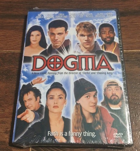 Dogma (DVD, 2000, 1-Disc, Special Edition) for sale online | eBay