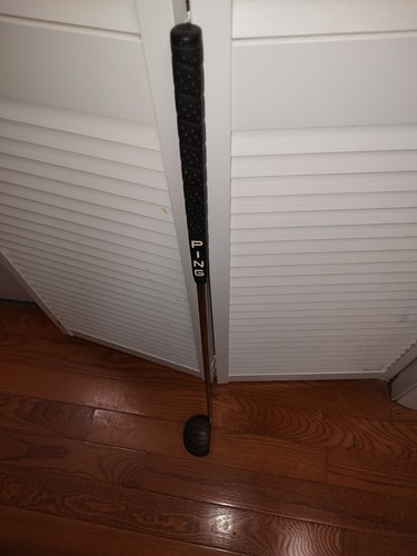 Vintage Ping IsoForce RD 36" FAITH Putter With Cover | eBay