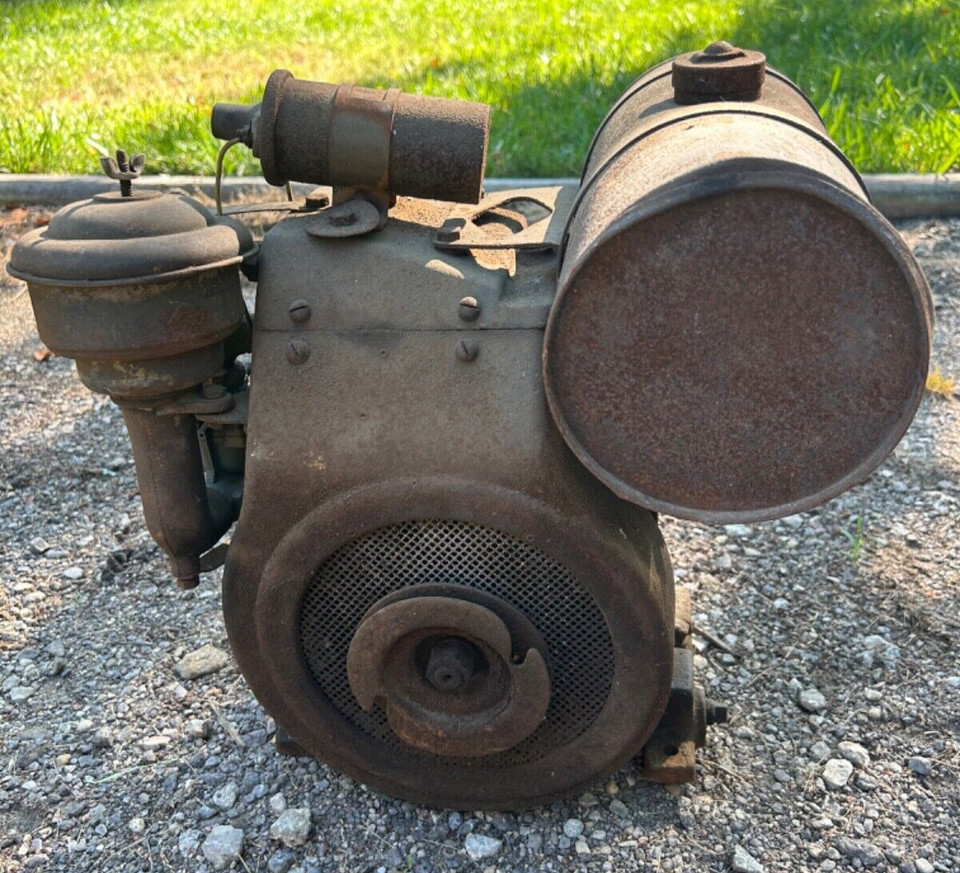 vintage briggs stratton engine products for sale | eBay
