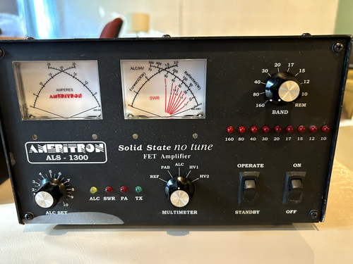 Ameritron ALS-1300 | eBay