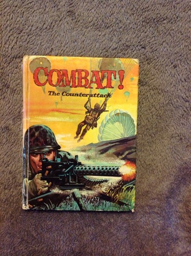 Combat! The Counterattack | eBay
