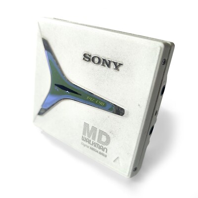 Sony Personal Walkman MiniDisc Players for sale | eBay