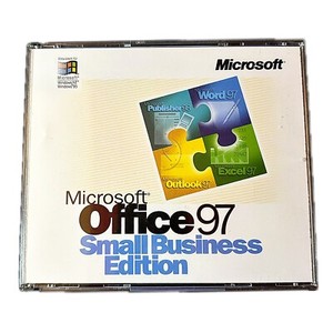 Microsoft Office 97 for sale | eBay