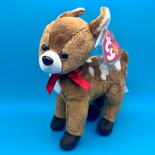 Chestnut the Reindeer - Beanie Babies - Beaniepedia