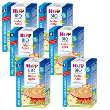 HiPP Gute-Nacht-Brei Hafer Apfel Testberichte bei yopi.de