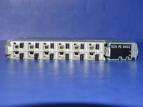 B&R X20PS9402 X20 Power Supply Module W/ X20BM11 | eBay