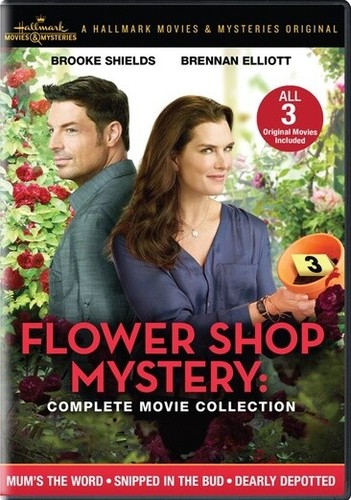 Flower Shop Mystery: Complete Movie Collection, New DVDs 767685162095| eBay