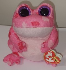 Smitten the Frog - Beanie Boos - Beaniepedia