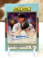 Top Randy Johnson Cards List, Best Rookies, Autographs & More