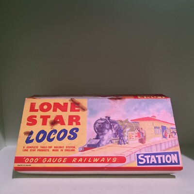 lone star train products for sale | eBay UK