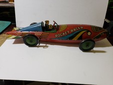 Marx Car In Vintage & Antique Wind-Up Toys for sale | eBay