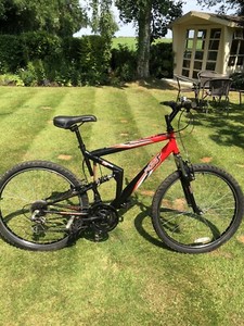 Apollo Mountain Bike Full Suspension (Front & Rear) Bikes for sale | eBay