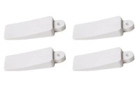 Window wedges & Door . 50mm x 21mm Rubber White (Packs of 10 or 20) | eBay