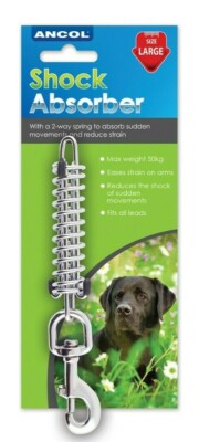 Dog Lead Shock Absorber for sale | eBay