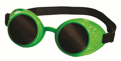Alien Eye Cosmic Alient Goggles Costume Glasses | eBay