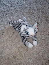 Prance the Cat - Beanie Babies - Beaniepedia