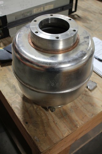 Varian Diffusion Pump BAFFLE VACUUM | eBay