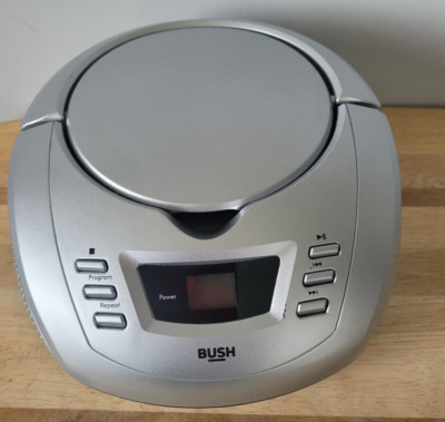 Bush CD Player in Portable Stereos & Boomboxes for sale | eBay