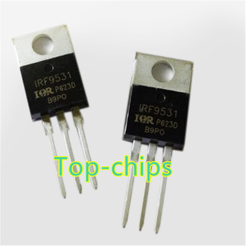 5 PCS IRF9531 IRF9531PBF TO-220 new | eBay