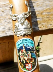 German Walking Cane In Vintage Canes & Walking Sticks for sale | eBay