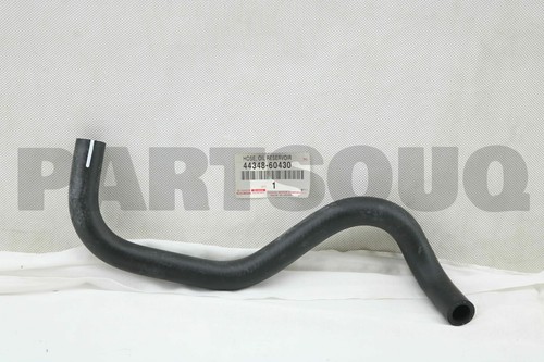 4434860430 Genuine Toyota HOSE, OIL RESERVOIR TO PUMP, NO.1 44348-60430 ...