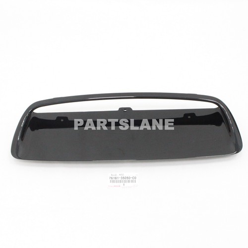 Toyota 4Runner Tacoma OEM Genuine Hood Bulge 76181-35050-C0 | eBay