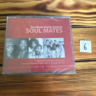 The Ultimate Motown Collection for sale | eBay
