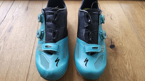 Specialized S-works Cycling Shoes Carbon Vented Shoes Cleats Boa Used ...