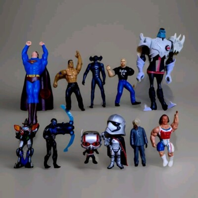 Ant-Man Cartoon & TV Character Action Figures for sale | eBay