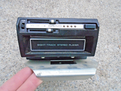 8 Track Stereo Player for sale | eBay