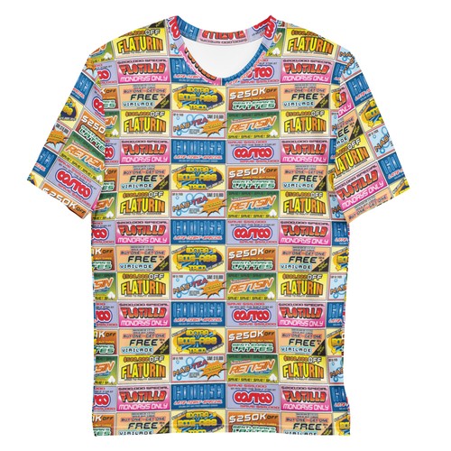 Idiocracy Men's t-shirt comedy movie replica prop costume | eBay