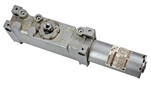 LCN 4011 Smoothee Right Hand Aluminum Finish Door Closer for sale ...