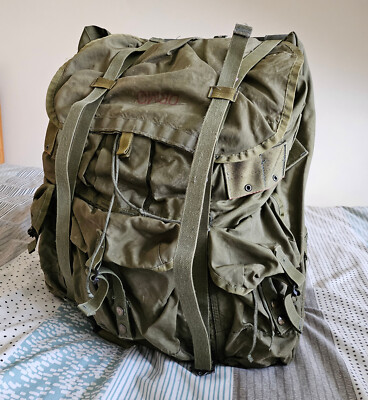 Alice Pack Frame in Collectable Military Surplus Bags for sale | eBay