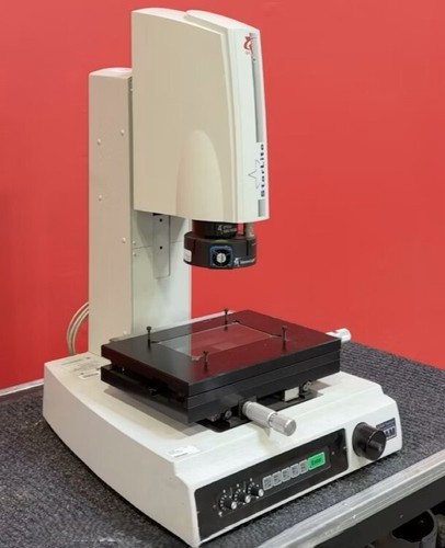 RAM/OGP QVI Starlite-150 3 - Axis Semi-Automatic Video Measurement ...