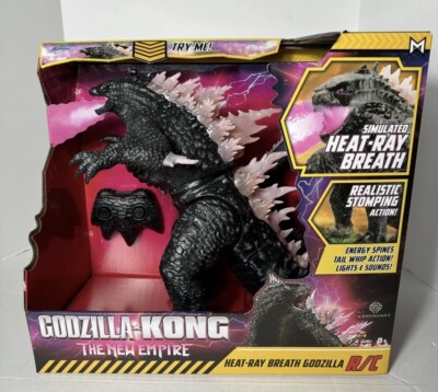 Remote Control Godzilla In Godzilla Toys for sale | eBay