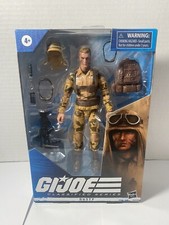 G.I. Joe 6" Classified Series Dusty