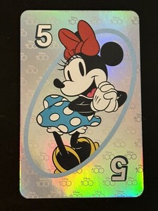 Minnie Mouse Disney Collectable Trading Cards for sale | eBay