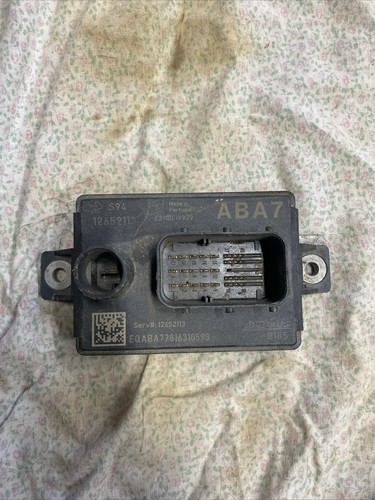 2010-2012 General Motors Duramax LGH LML 6.6L Glow Plug Controller ...