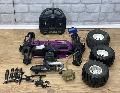 Nitro Rc Car Parts for sale | eBay