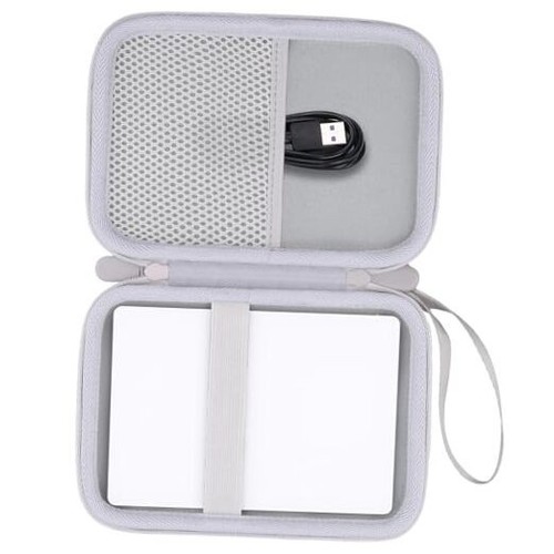 Hard Travel Case Replacement for Apple Magic Trackpad () White Case | eBay