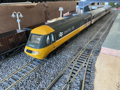 Hornby HST/InterCity 125 OO Gauge Model Railway Locomotives for sale | eBay