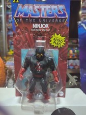 Masters of the Universe Origins Ninjor