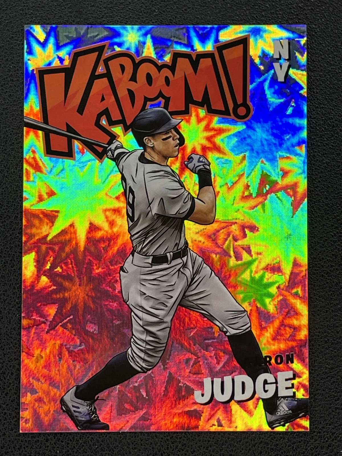 Aaron Judge 2022 Absolute #K-AJ Kaboom! /(SSP) Price Guide - Sports Card Investor