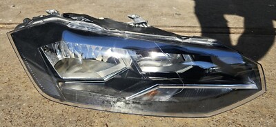 Vw Polo Headlight for sale | eBay